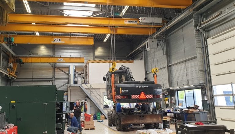 JCB Graafmachine – MasTwin B.V.