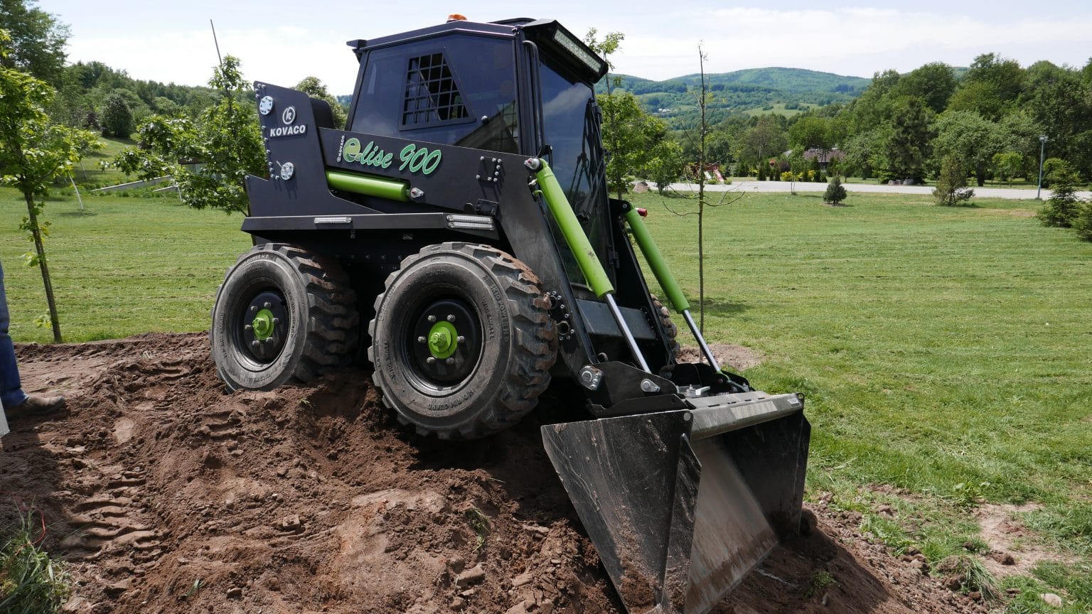 Skid-steer – MasTwin B.V.